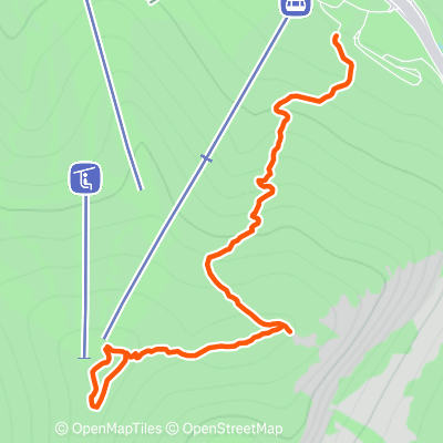 Cannon Mountain (Kinsman Ridge-Rim) | 3.6 mi Hiking Trail on Strava