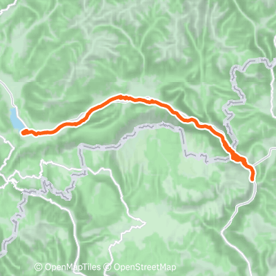 Ciclovia del Brenta lago Levico | 96.5 km Cycling Route on Strava