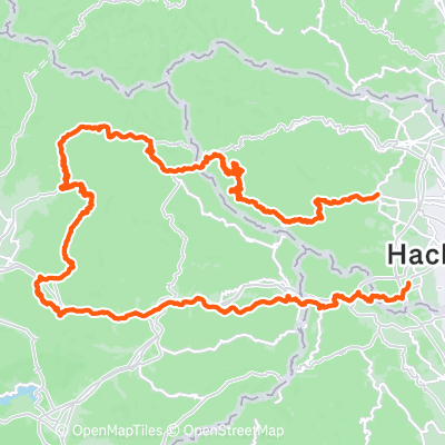 MIVRO合宿 2日目 | 185.0 km Cycling Route on Strava