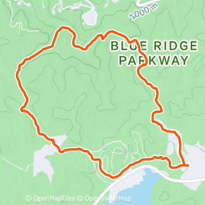 Boone Fork Trail Loop | 4.8 mi Hiking Trail on Strava