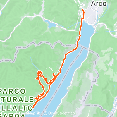 Riva 1 | 73.9 km Cycling Route on Strava