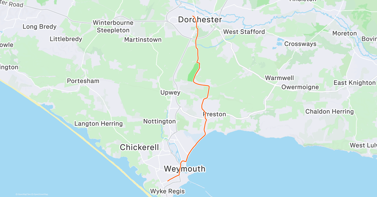 Evening Ride | Strava