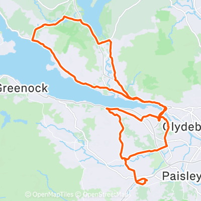 JWCC Reliability 3: Helensburgh / Sinclair Street | 56.1 mi Cycling ...