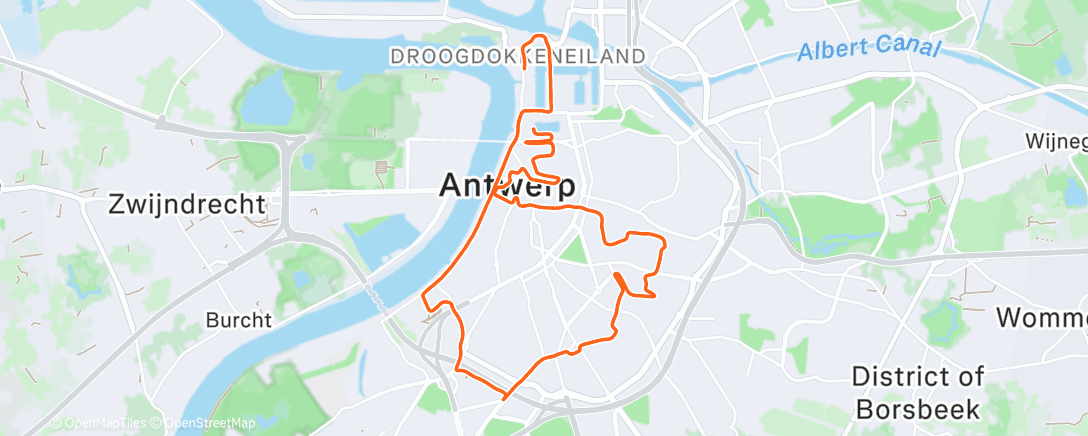 Ann Van Hecke | Strava Runner Profile