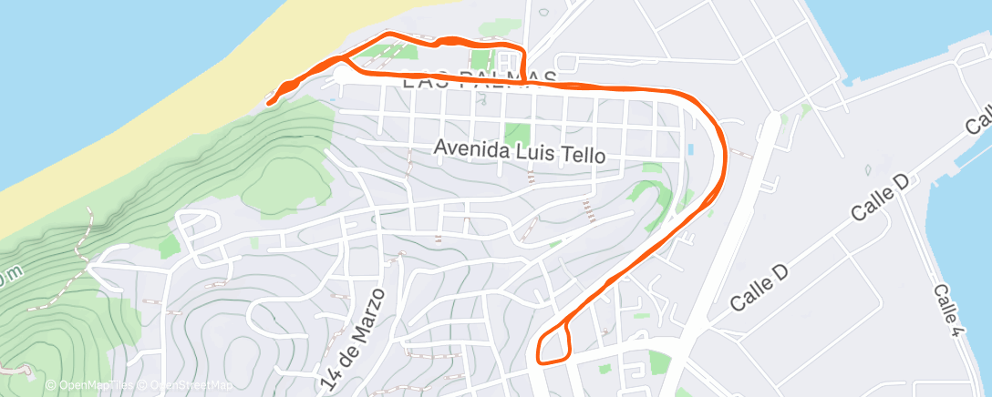 Edwin Fernando Reyes Sarria | Perfil de corredor de Strava