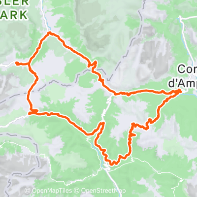Dia 5. 14/07/24. Colfosco. ¨Campolongo - Giau - Valparola¨ | 87.3 km ...