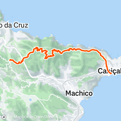 17k | 15.4 km Running Route on Strava