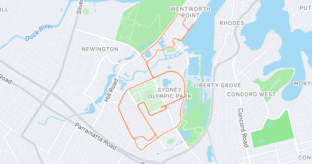 Wednesday SOP Social Laps | Strava