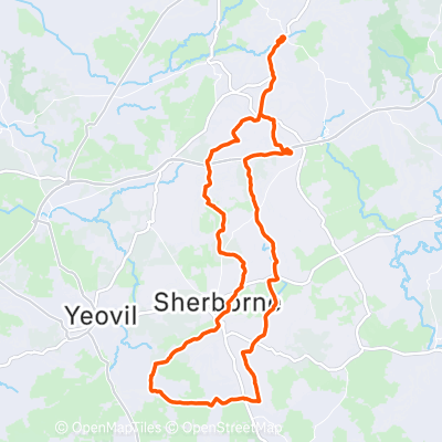 Yetminster 11.2.23 | 75.8 km Cycling Route on Strava