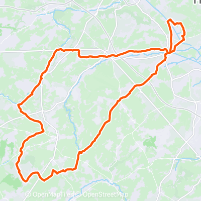 SSO Fressin_106_864m | 106.6 km Cycling Route on Strava