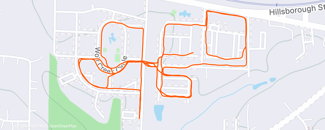 Hunter Phifer | Strava Runner Profile