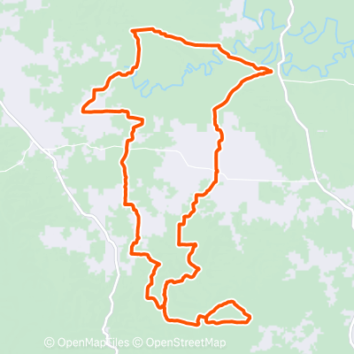 The Fall Sandtown Shuffle Route | 55.0 mi Cycling Route on Strava