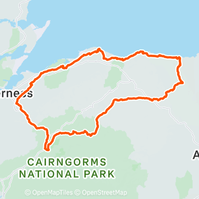 Turra Coo Audax | 311.8 km Cycling Route on Strava