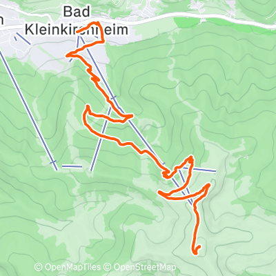 Wöllaner Nock über Kaiserburg | 11.9 km Cycling Route on Strava