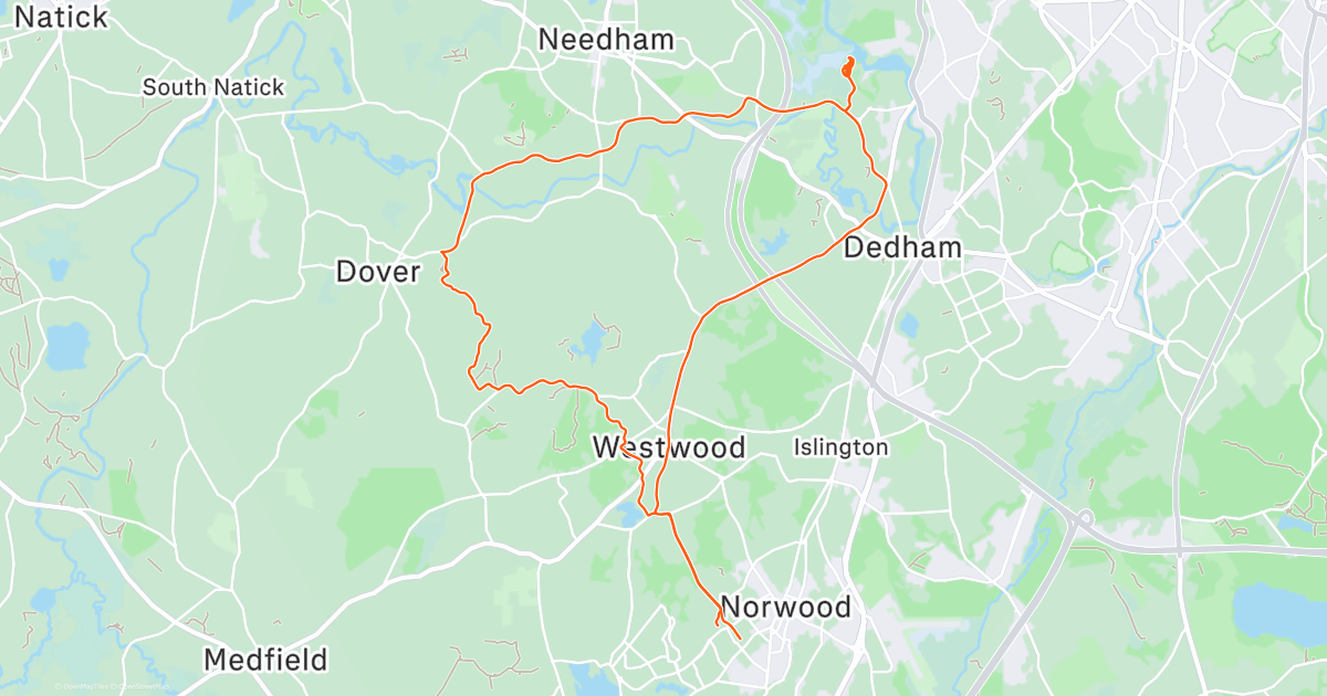 Morning Ride | Strava