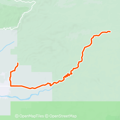 Redington Pass | 25.4 mi Cycling Route on Strava