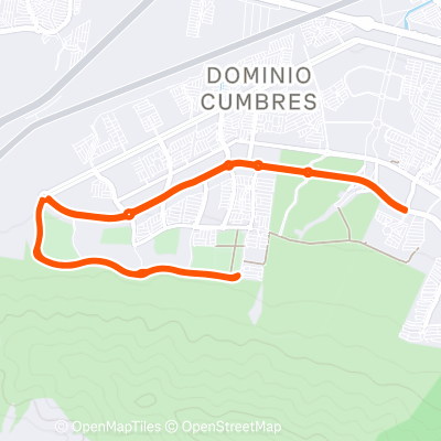 HALF MARATHON LONG RUN TRAINNING | 18.0 km Running Route on Strava
