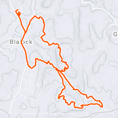 Persimmon Timpson Creek | 11.3 mi Mountain Biking Trail on Strava