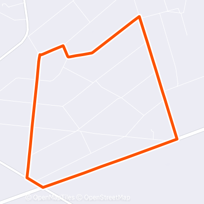 laps of 28 km distance | 9.2 km Cycling Route on Strava