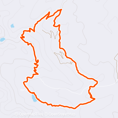 Fairyhouse Loop | 9.3 mi Trail Running Route on Strava