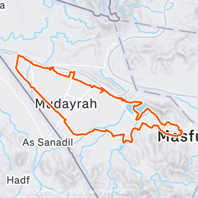 Masfout 2021 | 28.9 km Cycling Route on Strava