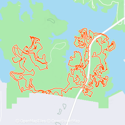 Switchgrass Trail System (Switchgrass IMBA Epic Switchgrass Trail ...