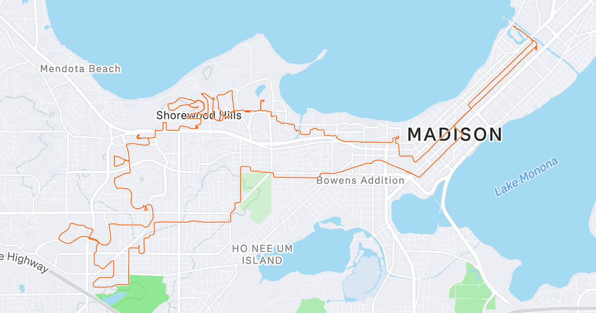 Afternoon Ride | Strava