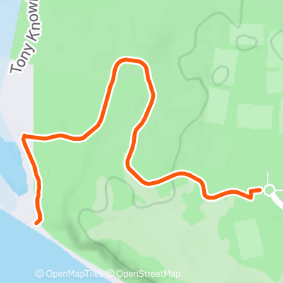 Kincaid Beach | 2.2 mi Hiking Trail on Strava