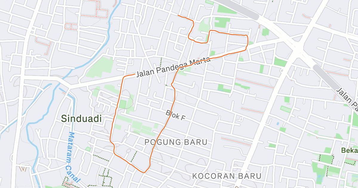Morning Walk | Strava