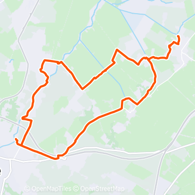 BBC Fen Ditton 24m | 24.4 mi Cycling Route on Strava