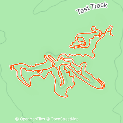 Levis Mounds: Front Mounds (Levis and Trow Mounds) | 8.1 mi Mountain ...
