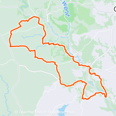 Wirksworth-Bakewell-Monyash-Sunday | 68.6 km Cycling Route on Strava
