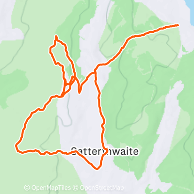 Grizedale | 12.3 mi Cycling Route on Strava