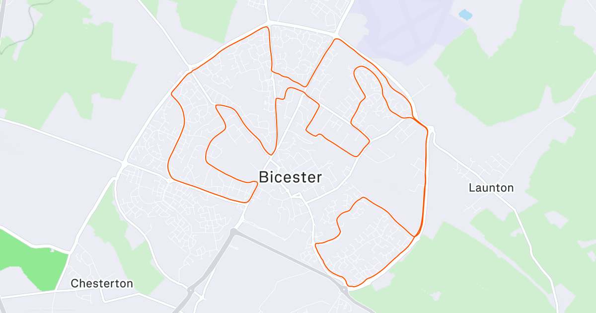 Morning Run | Strava