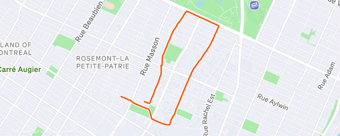 Alexis Fortin-Boulay | Strava Cyclist Profile
