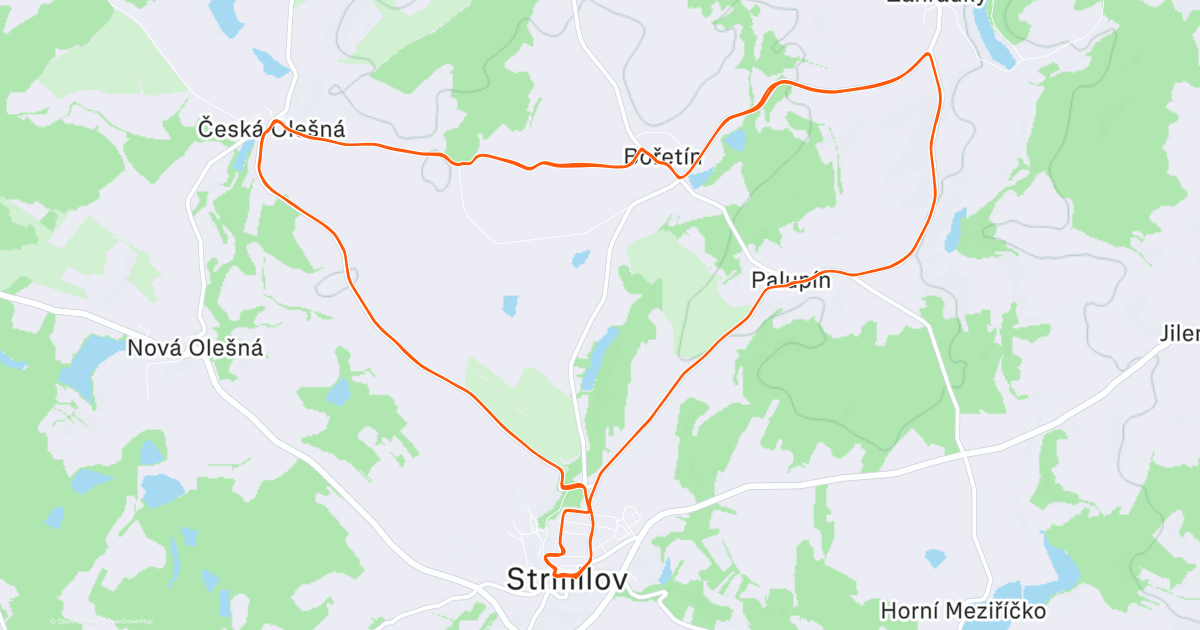 06/07/2014 Strmilov, South Bohemian Region, Czech Republic | Strava
