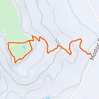 Upper Table Rock | 3.2 mi Hiking Trail on Strava