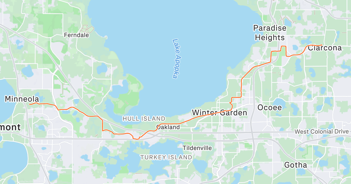 Morning Ride | Strava
