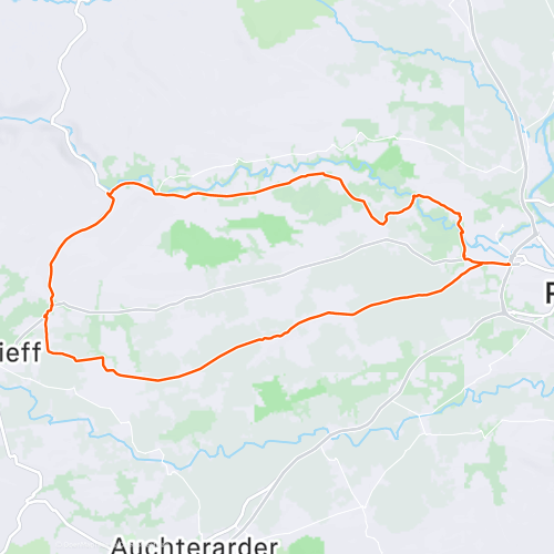 Perth-Tibermore-Gilmerton-Glenalmond-Pitcairngreen-Perth | 53.4 km Road ...