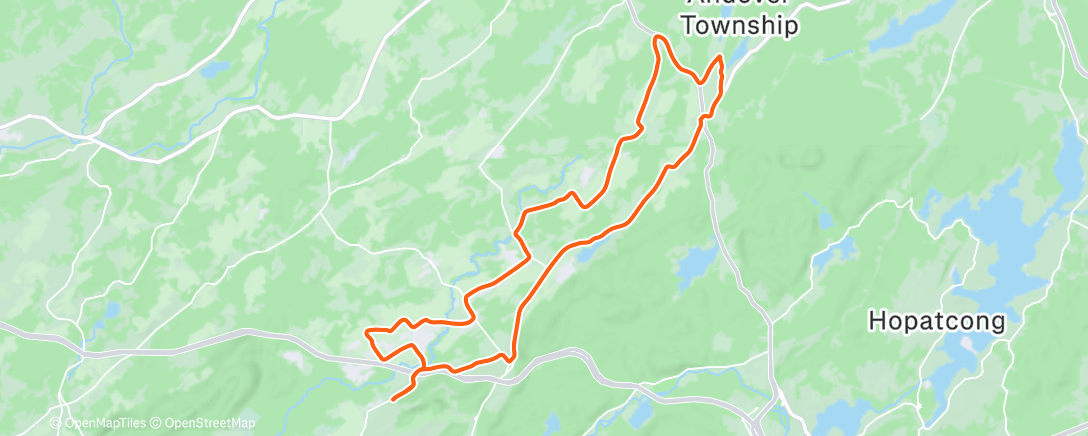Russ Tyndall | Strava 自行車手的個人檔案