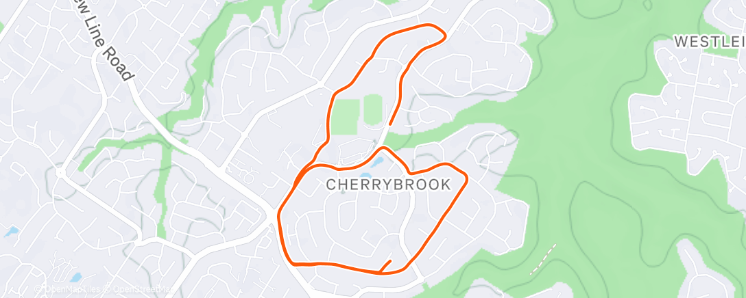 Jason Chui | Perfil de corredor de Strava