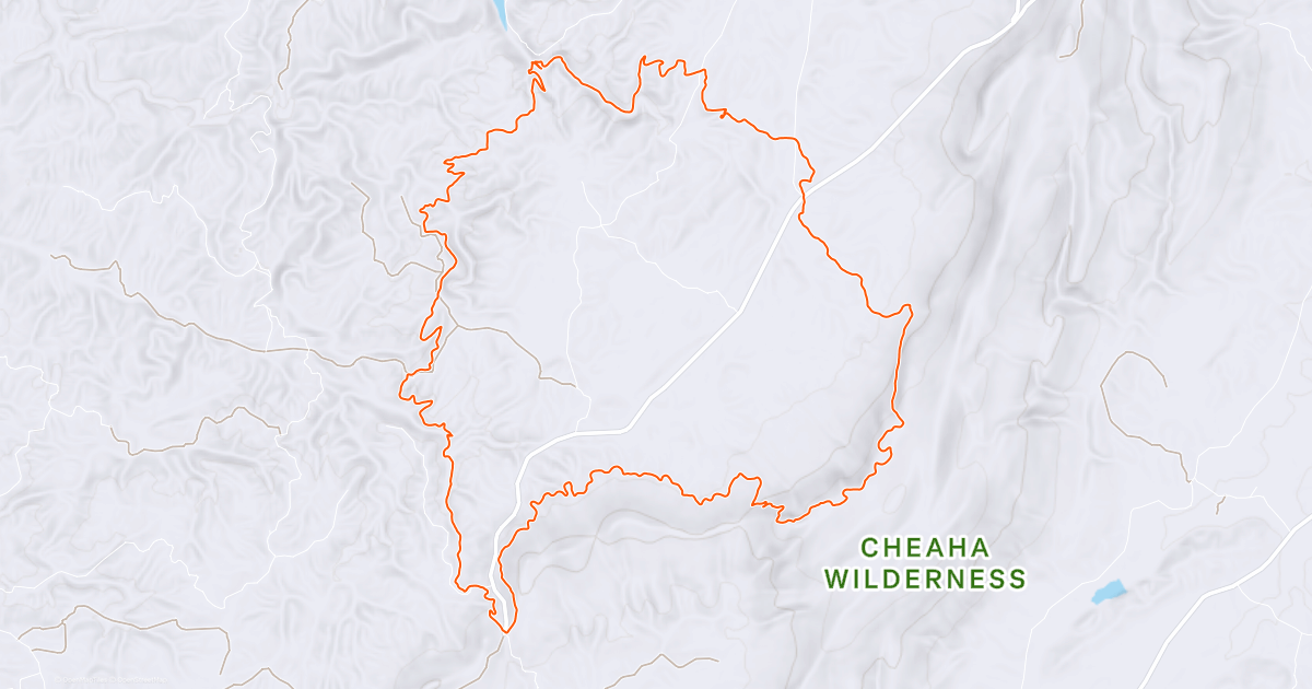 Morning Hike | Strava