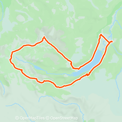 Lochnagar Loop and the Glas Allt (Lochnagar 5 munros) | 18.3 mi ...