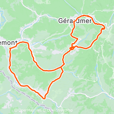 4a - Voie Verte | 105.3 km Cycling Route on Strava