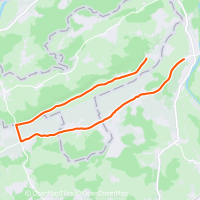GdS 23 Etappe 1 | 21.4 km Cycling Route on Strava