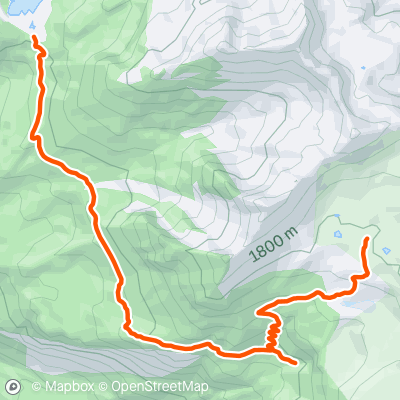 Spray Park and Spray Falls | 5.8 mi Hiking Trail on Strava