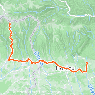 Vf Papusa | 148.5 km Cycling Route on Strava