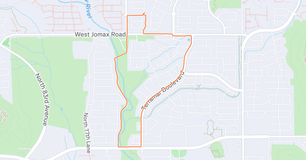 Morning Walk | Strava
