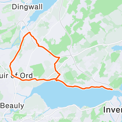 ICC Monday development ride - 8 May 2023 | 22.7 mi Cycling Route on Strava