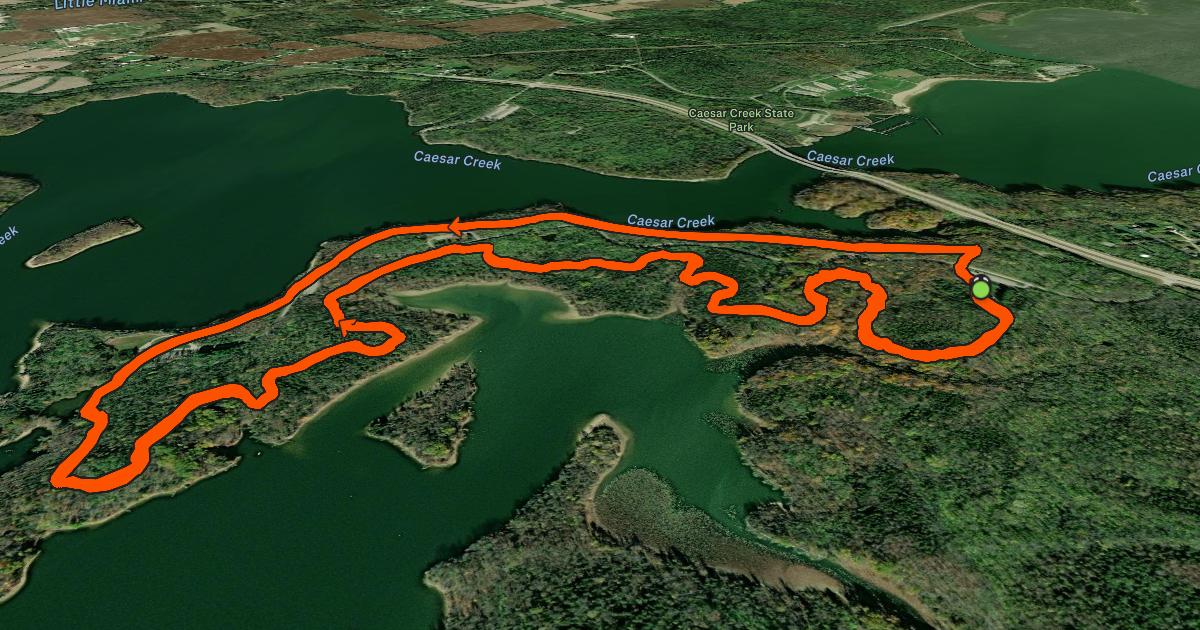 Morning Trail Run | Strava